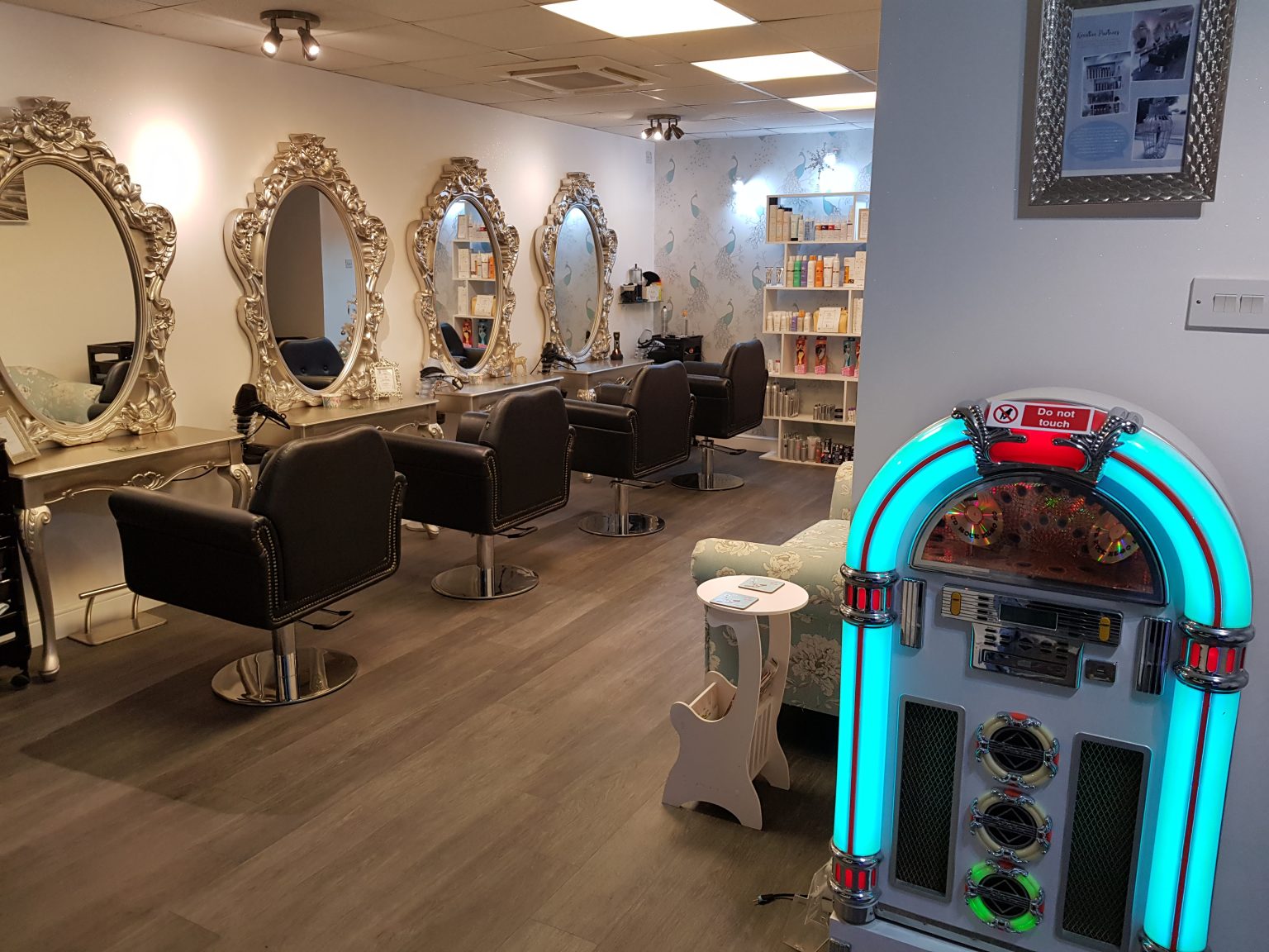 Salon Photo Gallery | Hairology